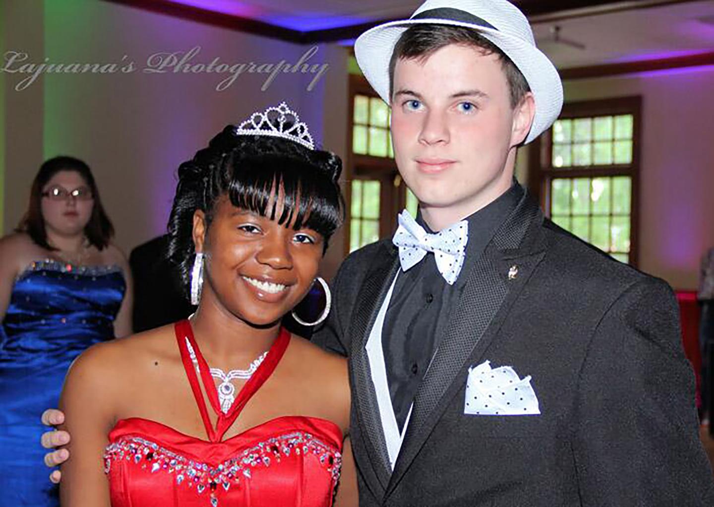 The Wilcox County integrated prom | CMHR